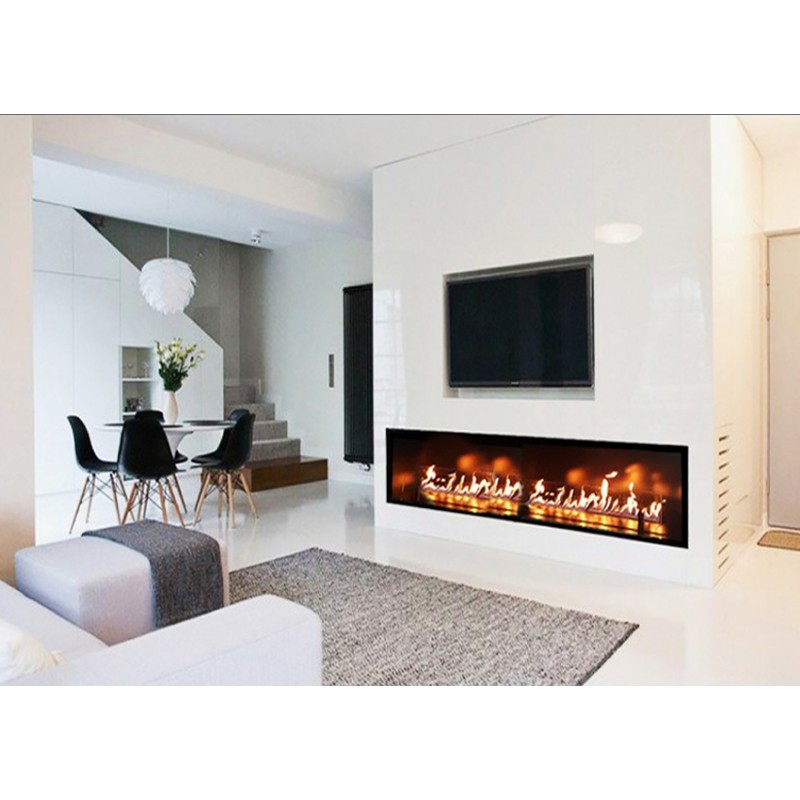 Foyer encastrable bio-éthanol - Foyer 300 2XXL Encastrable