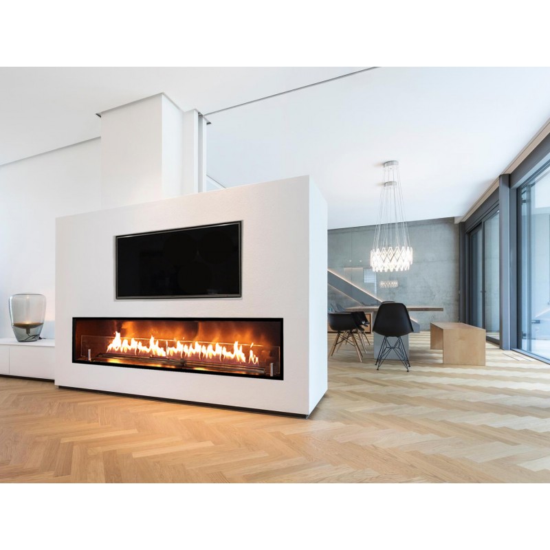 Foyer encastrable bio-éthanol - Foyer 300 2XXL Encastrable