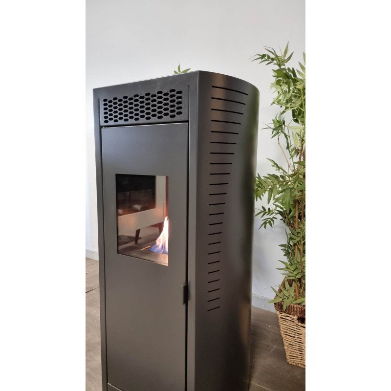 Cheminée éthanol à poser Le BioFlam mécanique - Direct Cheminée
