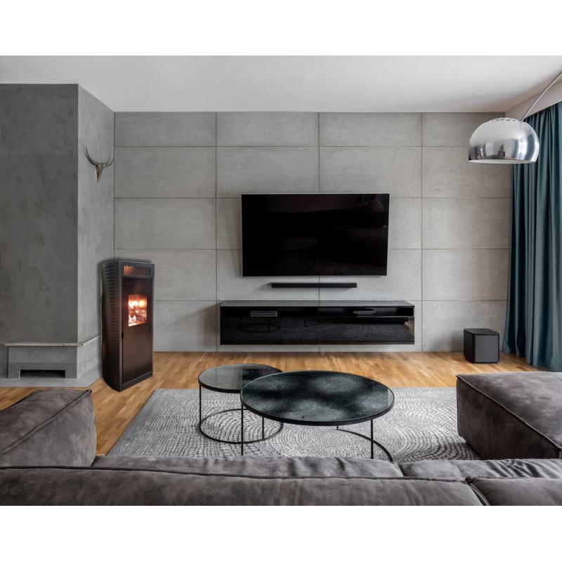 Cheminée éthanol à poser Le BioFlam mécanique - Direct Cheminée