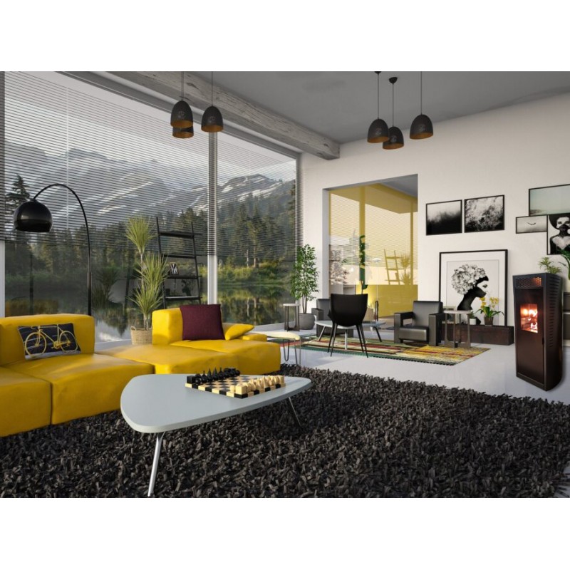 Cheminée éthanol à poser Le BioFlam mécanique - Direct Cheminée