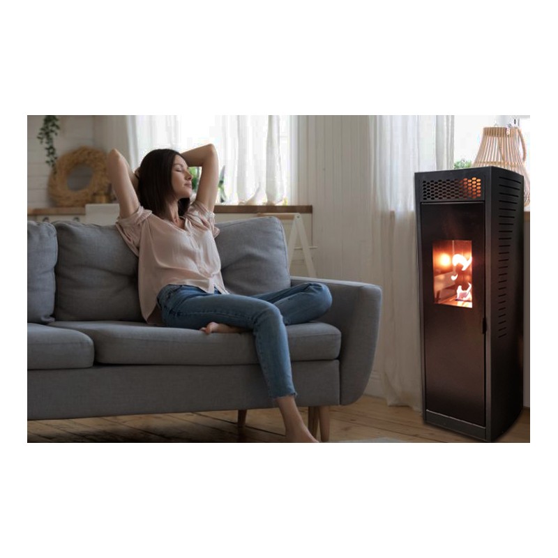 Cheminée éthanol à poser Le BioFlam mécanique - Direct Cheminée