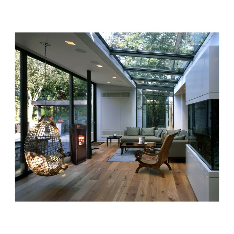 Cheminée éthanol à poser Le BioFlam mécanique - Direct Cheminée