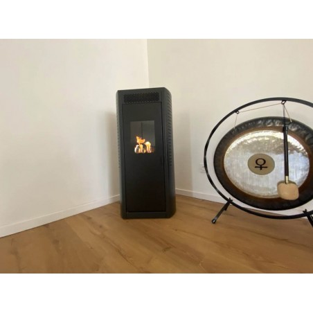 Cheminée éthanol à poser Le BioFlam mécanique - Direct Cheminée