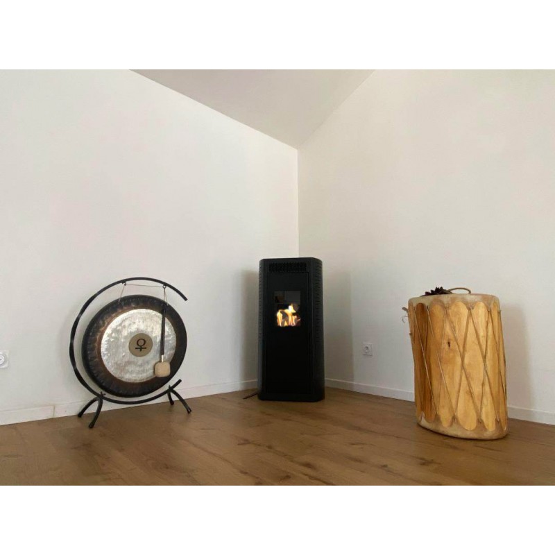 Cheminée éthanol à poser Le BioFlam mécanique - Direct Cheminée