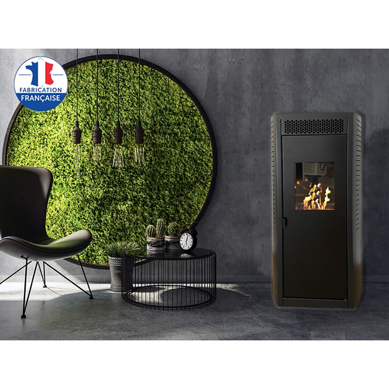 Cheminée éthanol à poser Le BioFlam mécanique - Direct Cheminée