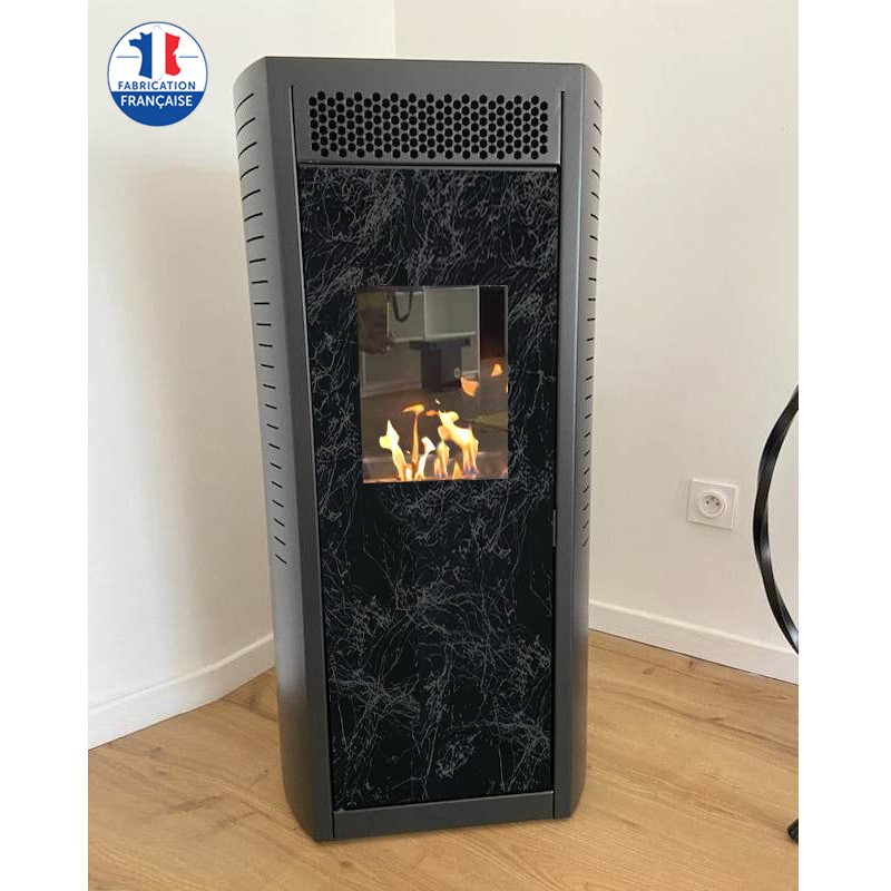 Cheminée éthanol à poser Le BioFlam mécanique - Direct Cheminée